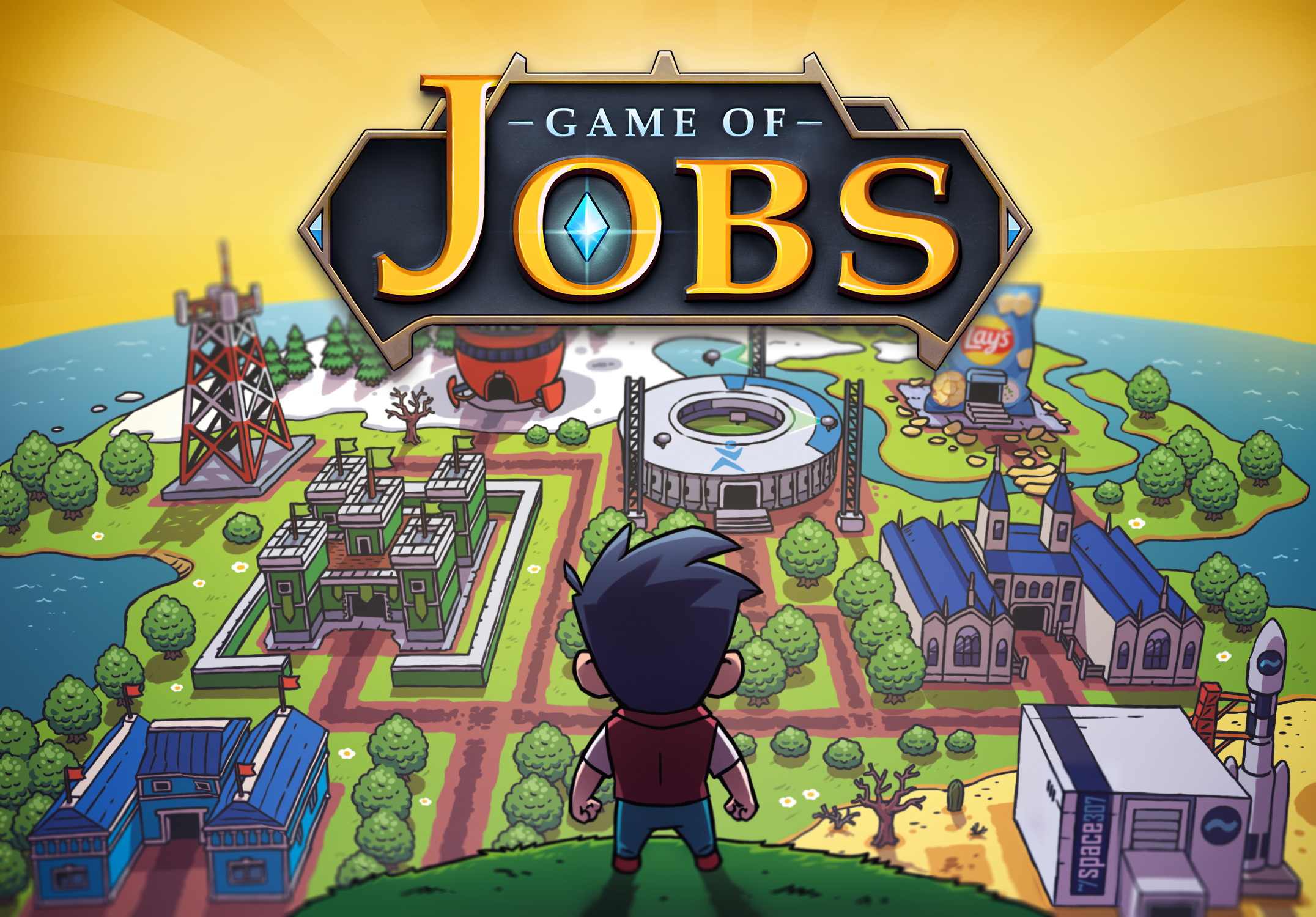 Game of Jobs 2.0 - SberGraduate